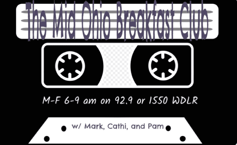 Charlie Bacall at WDLR & WQTT Radio - My 96.7