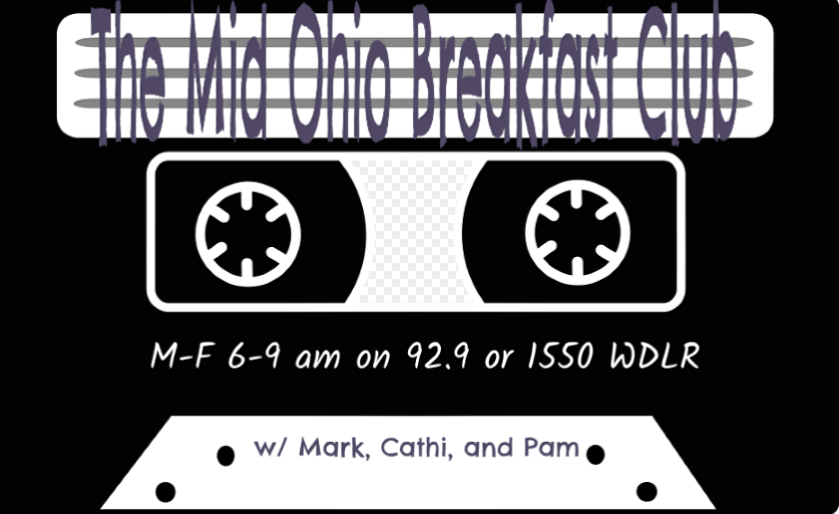 Charlie Bacall at WDLR & WQTT Radio - My 96.7