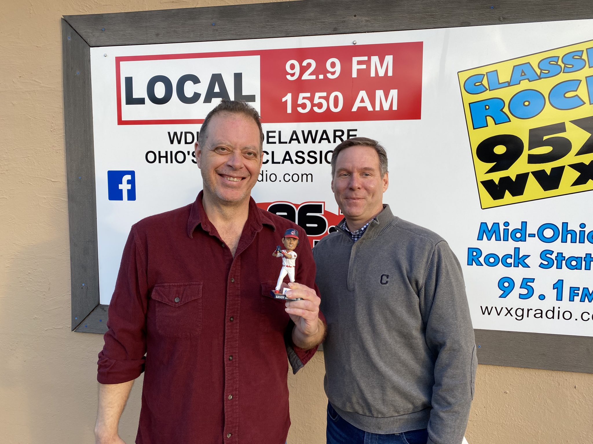 Jim Rosenhaus in Studio! - My 96.7