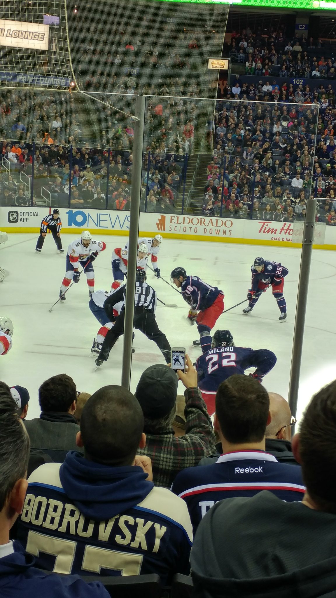 Mid Ohio Hockey Talk - My 96.7