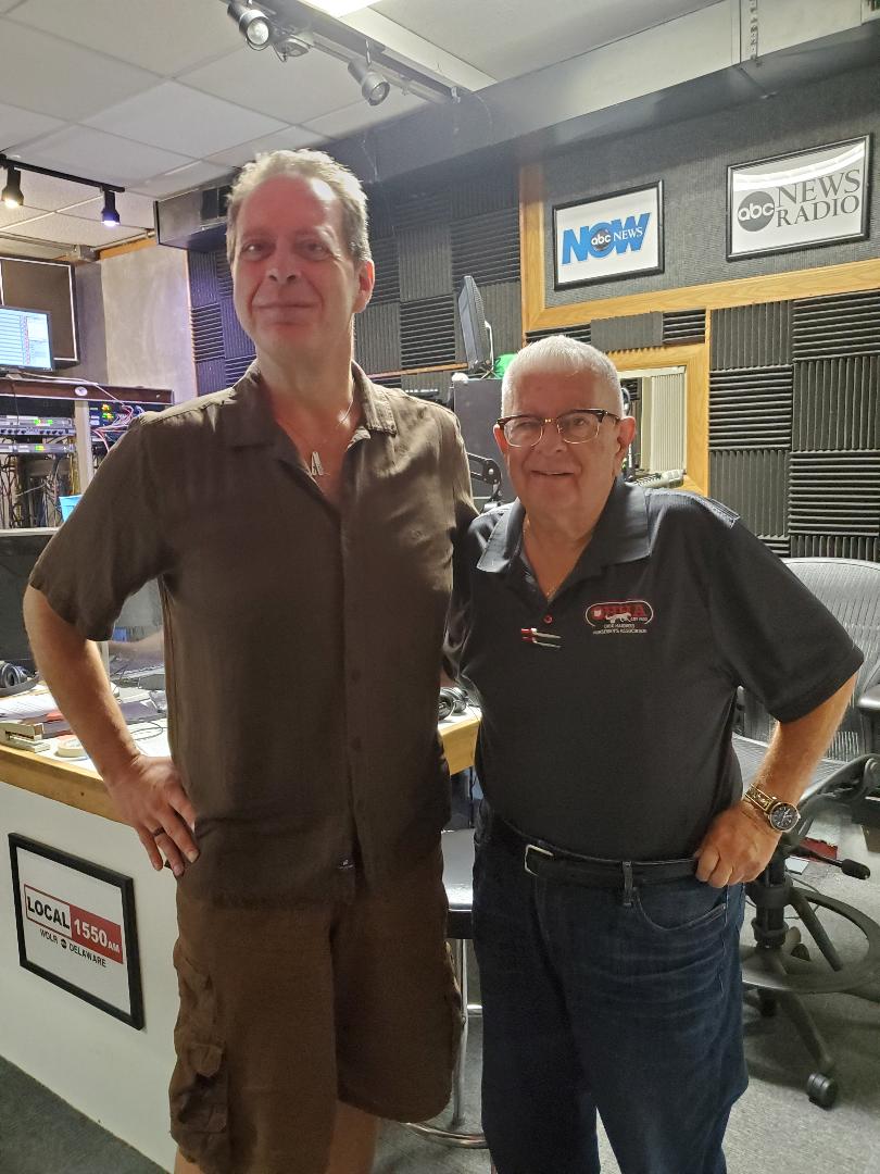 Audio: Roger Huston's Favorite Driver - My 96.7