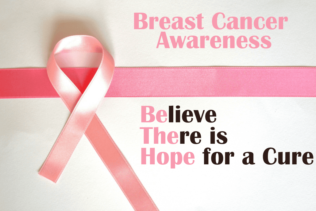 Breast Cancer Awareness - My 96.7