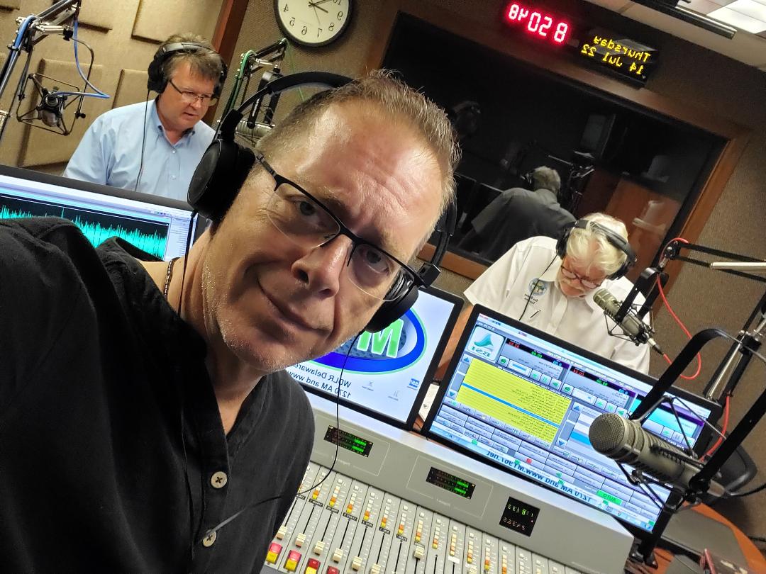 George Kaitsa and Don Rankey - My 96.7