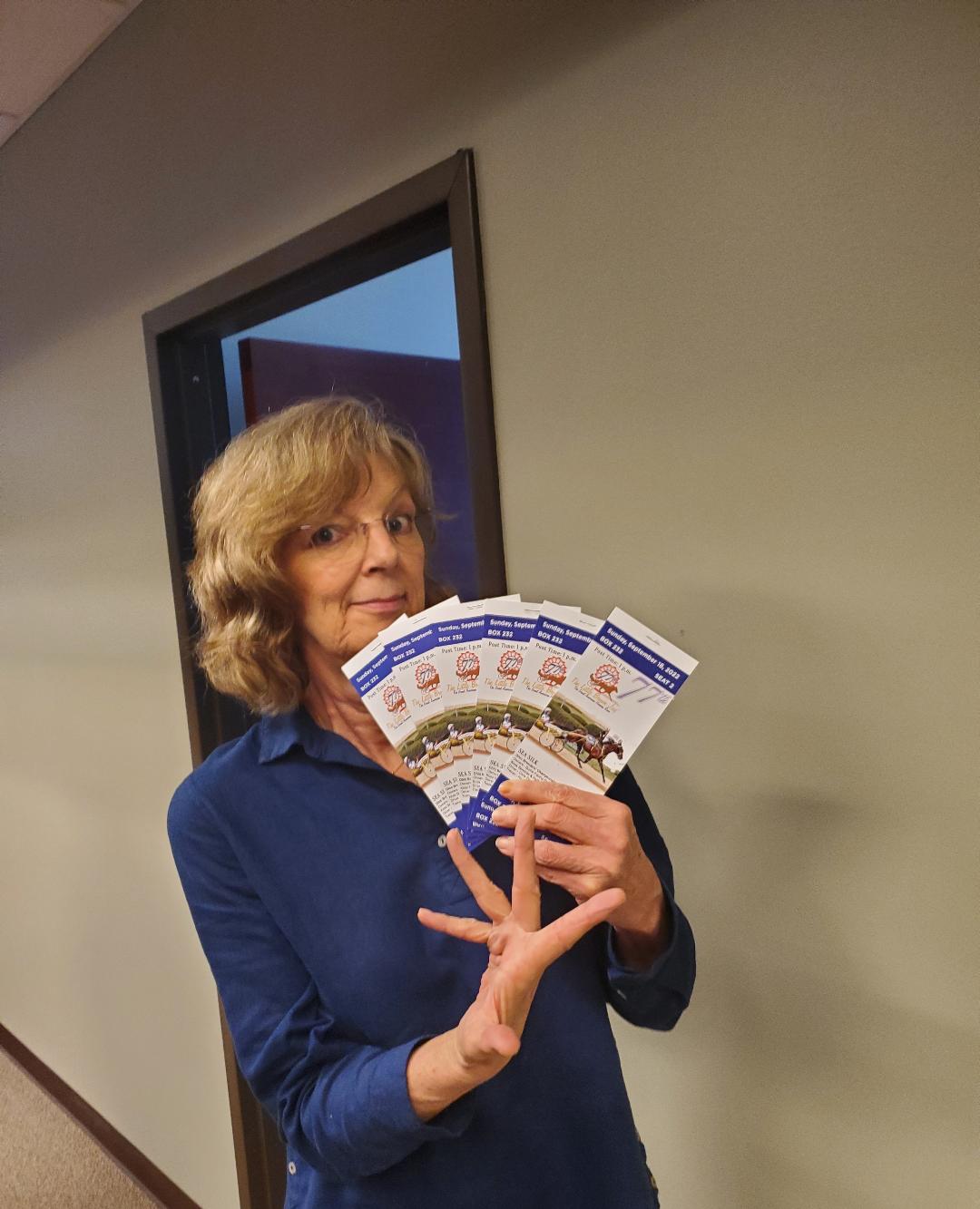 Win 6 Box Seats to the Jugette & Little Brown Jug - My 96.7