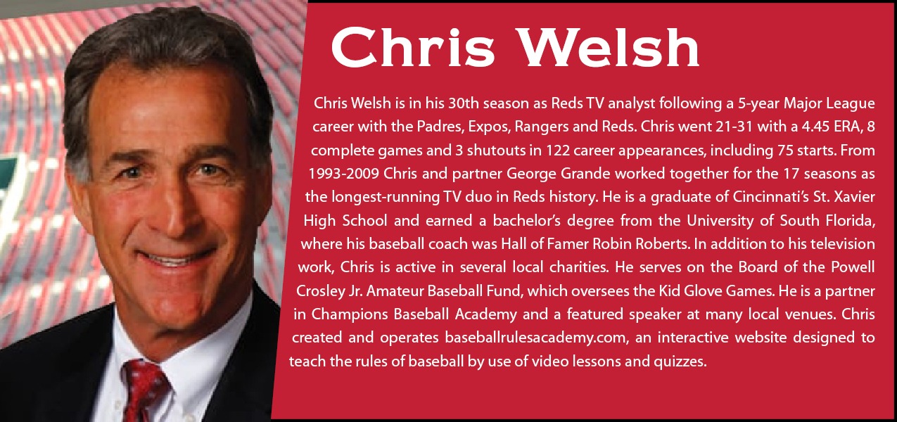 2023 REDS Baseball - My 96.7