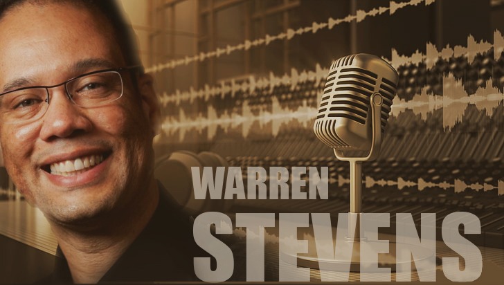 Warren Stevens - My 96.7
