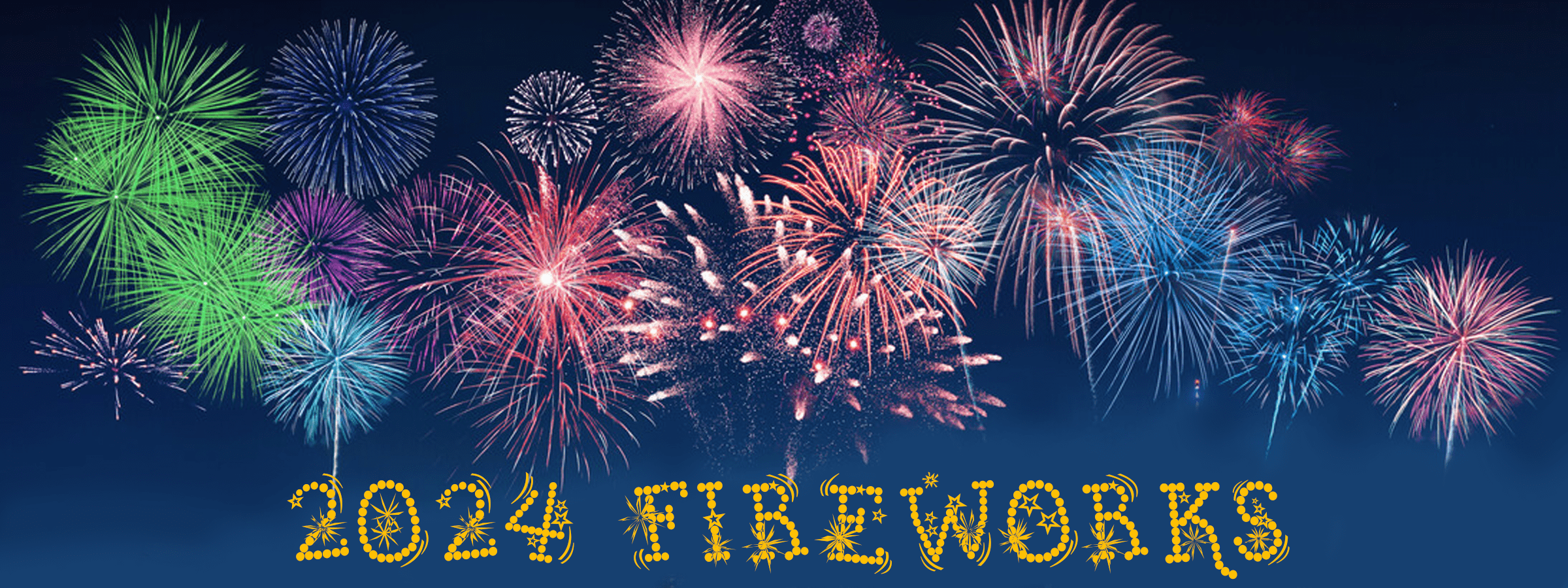 2024 Fireworks - My 96.7